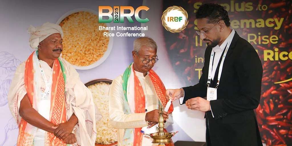Bharat International Rice Conference 2025 Starts with Focus on AI ...